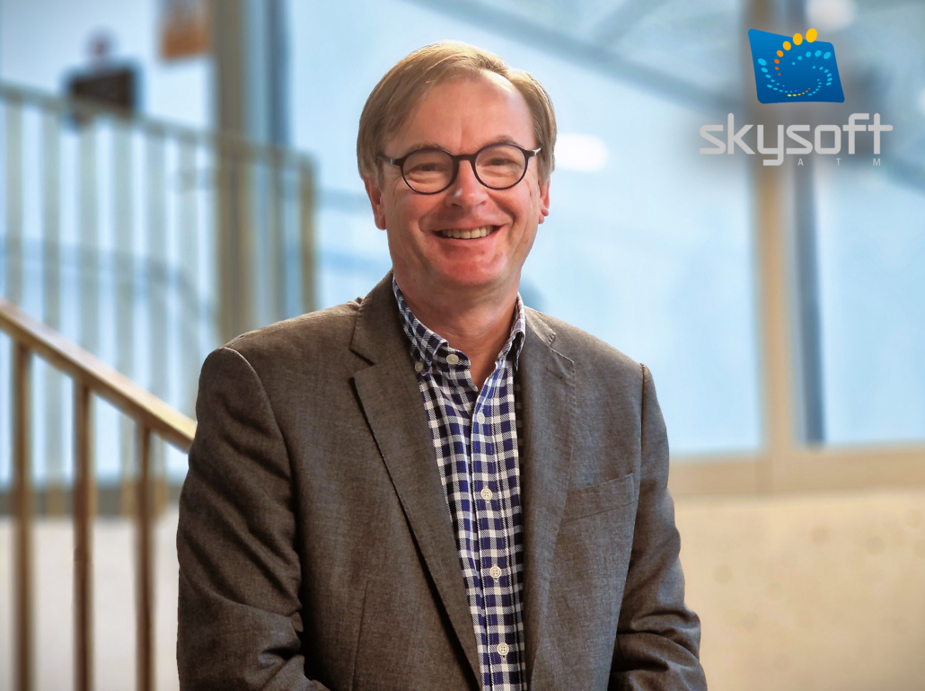 Skysoft-ATM – SkySoft-ATM's new CEO nomination